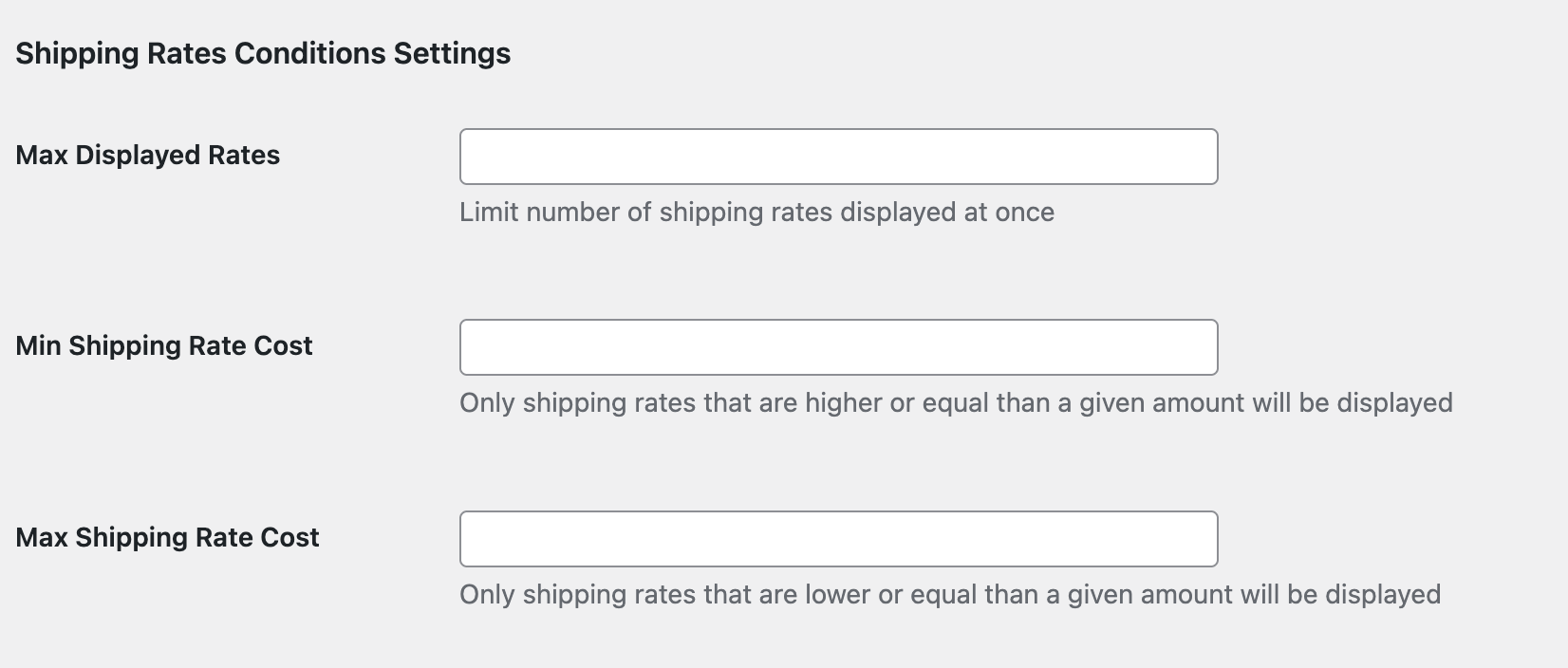 Why Your Desired Shipping Services Aren’t Displaying Rates in ...