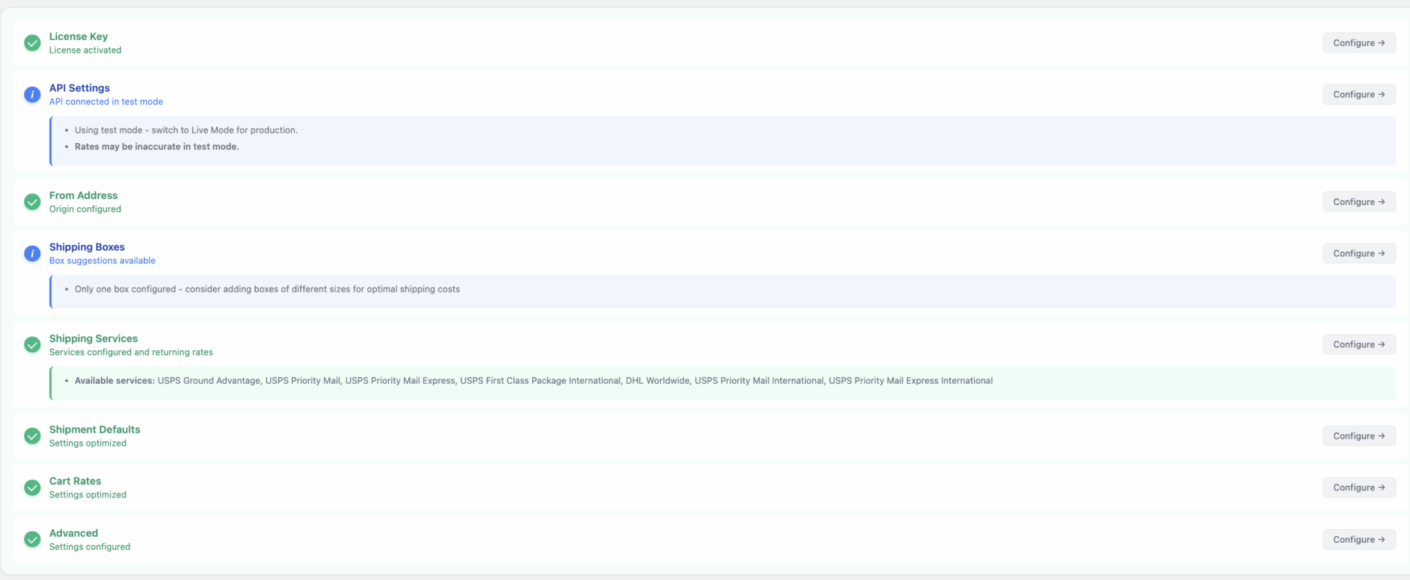 WooCommerce Shipping Plugin UI Update – Faster Setup & Smarter ...